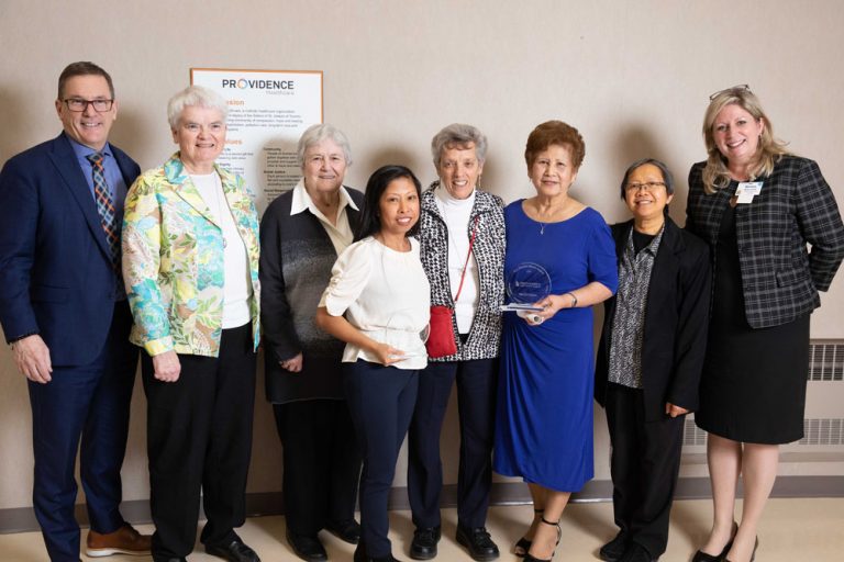 Our Shared Values Awards recipients demonstrate commitment to values ...