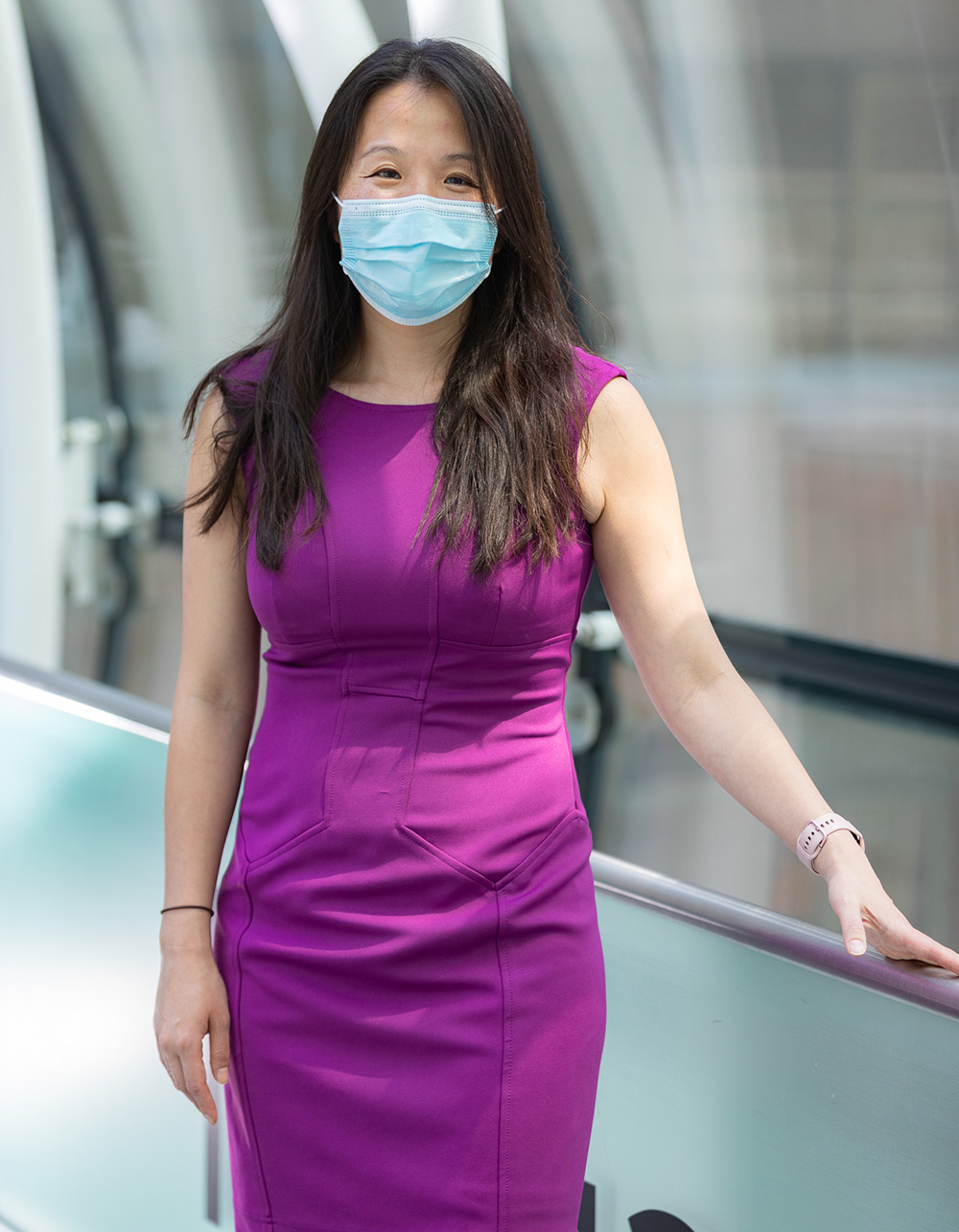 ‘I want our patients to lead the best possible lives’: Dr. Jiwon Oh shares her perspective for ...