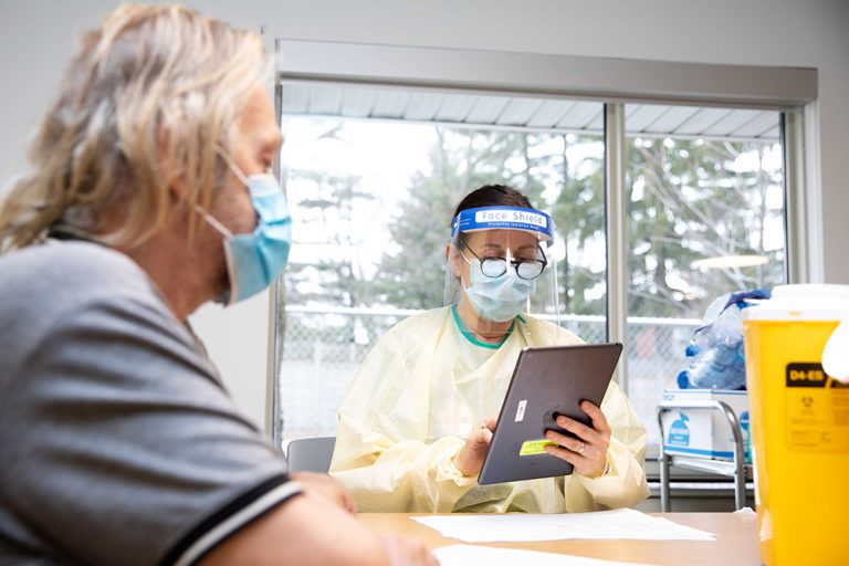 Unity Health launches pilot to vaccinate shelter clients and staff ...