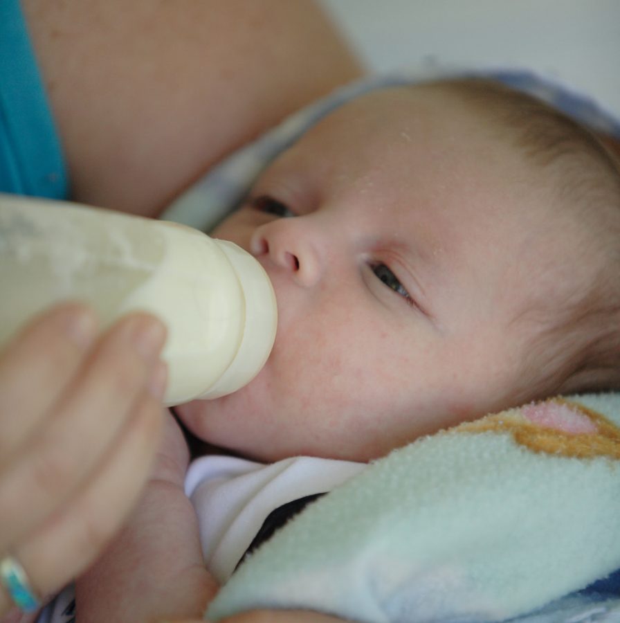 This model of feeding is driven by infants - Unity Health Toronto