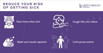 Social distancing and other ways to stay healthy - Unity Health Toronto