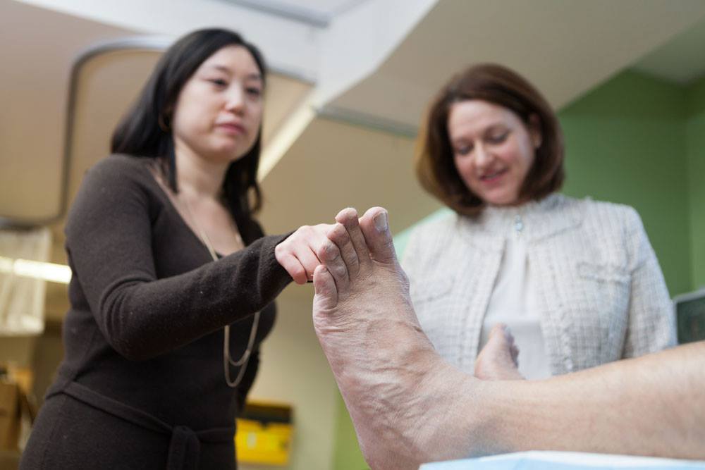 Chiropody - Unity Health Toronto