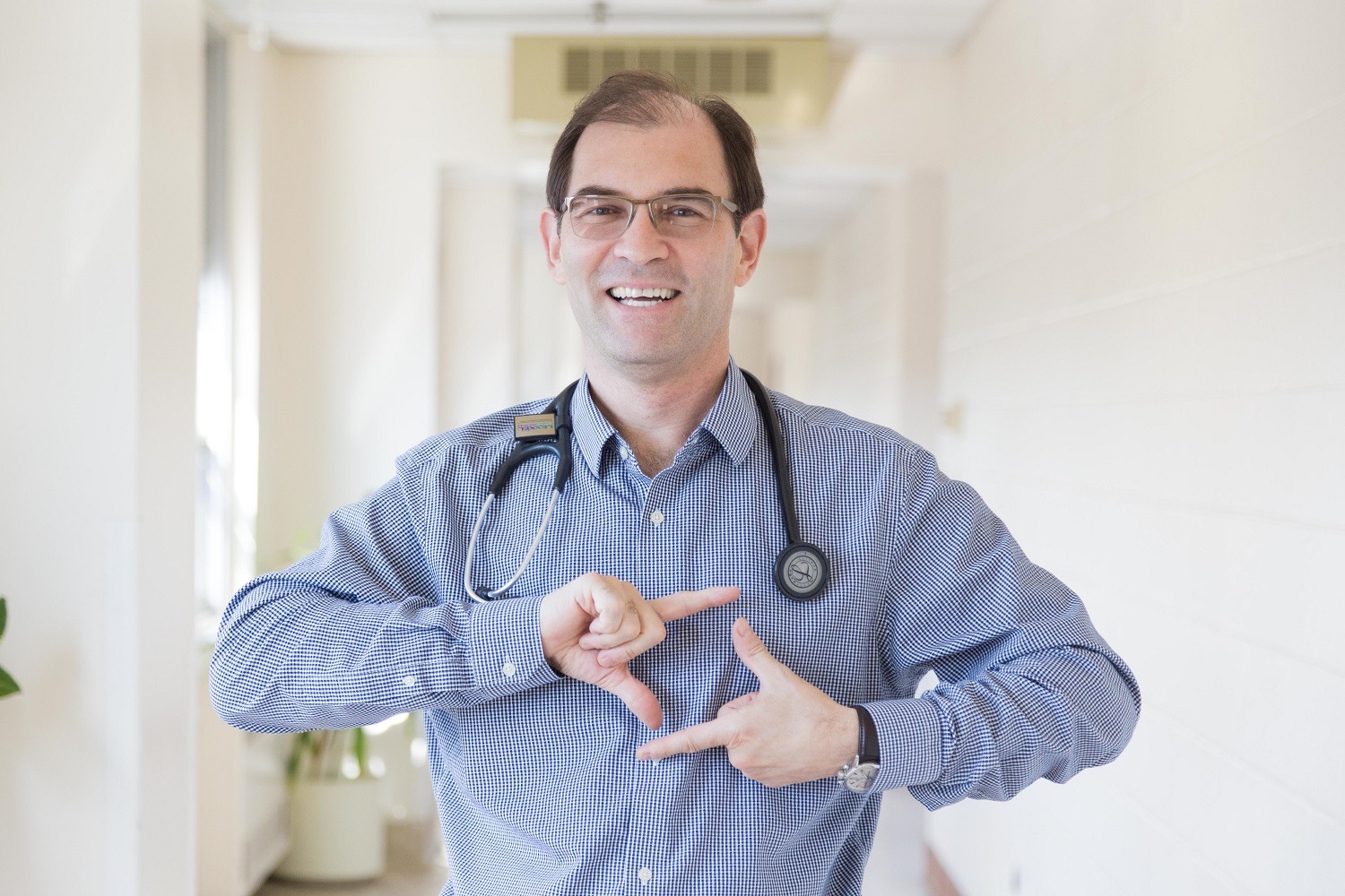 Celebrating World Heart Day - Unity Health Toronto