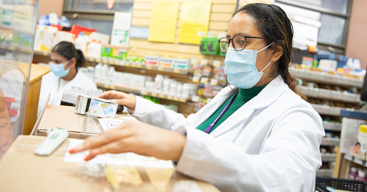 Special Delivery: How the pharmacy teams at Unity Health Toronto are ...