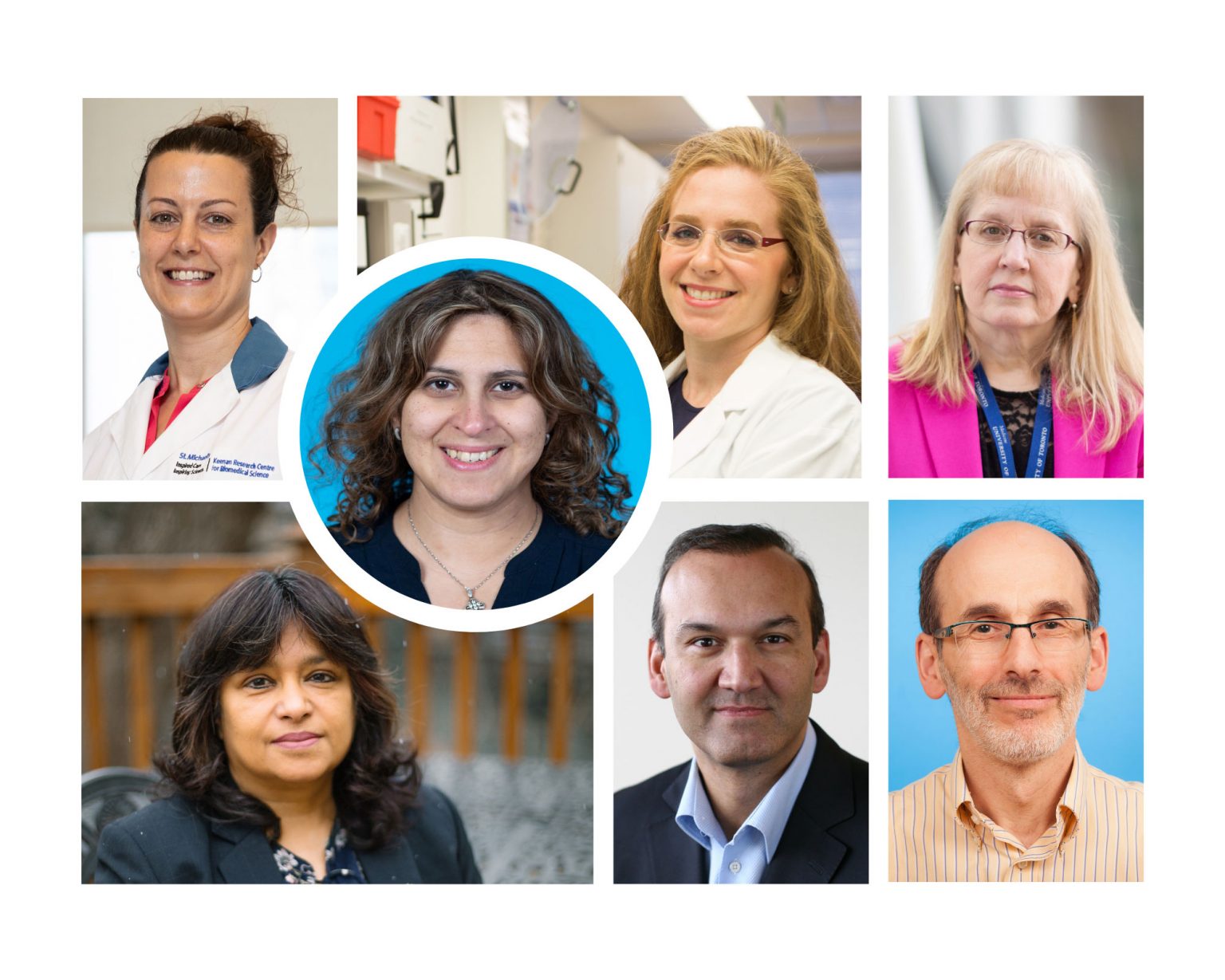 Research and Innovation Honour Roll at Unity Health - Unity Health Toronto