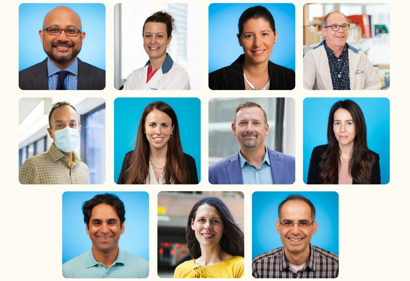 July’s Research and Innovation Honour Roll at Unity Health - Unity ...