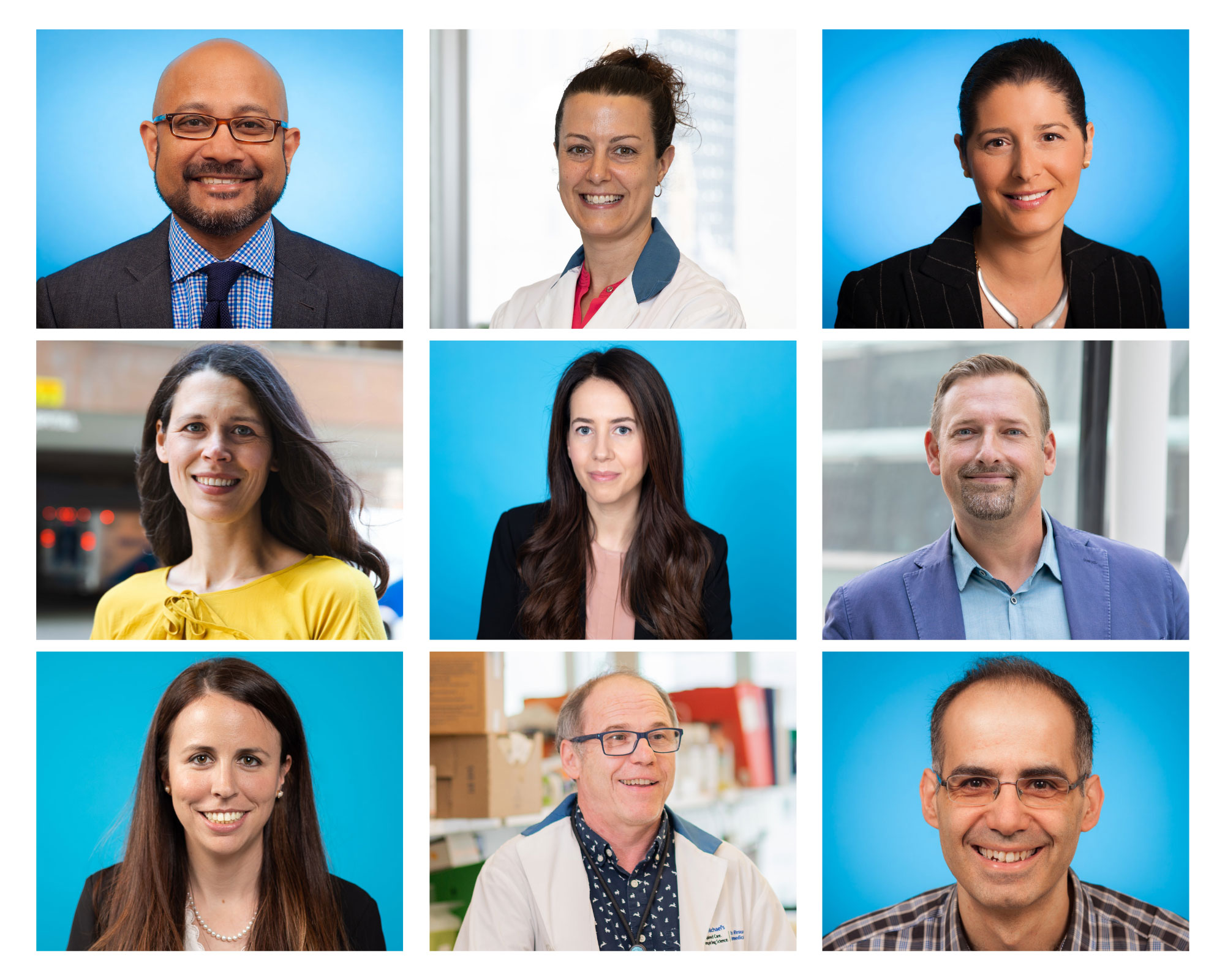 Nine St. Michael’s-led research projects receive CIHR project grants ...