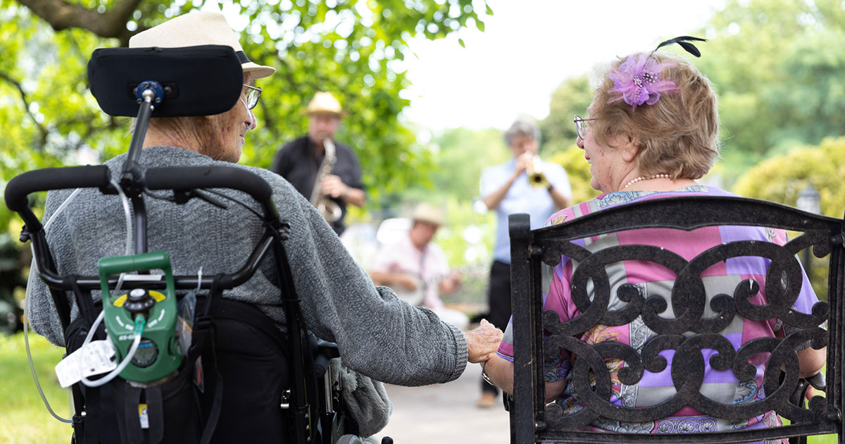 “It’s like magic to hear these guys play”: Providence grants a musical ...