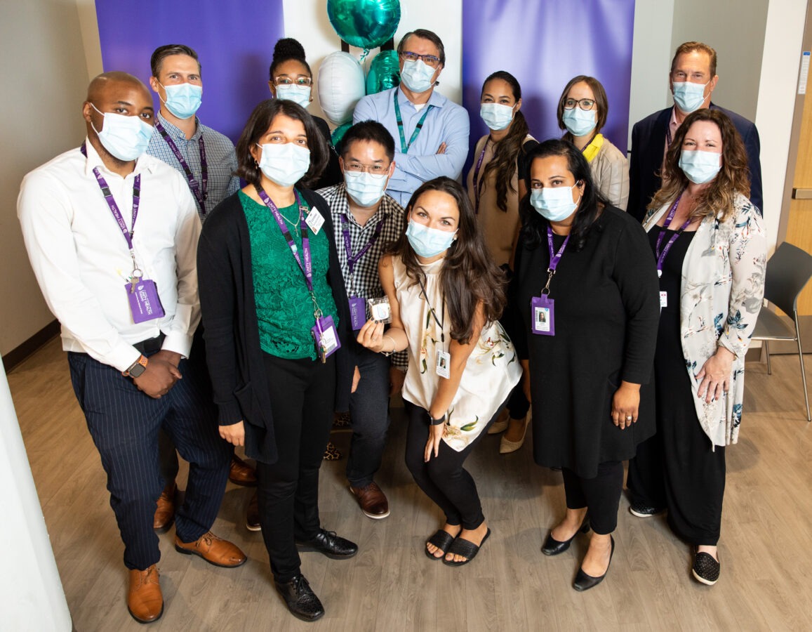 SJHC Employee Service Recognition 2021 - Unity Health Toronto