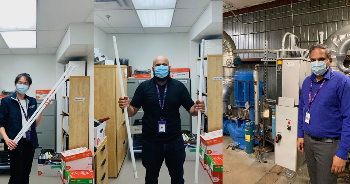 Unity Health’s Energy team saves hospital network more than half a ...