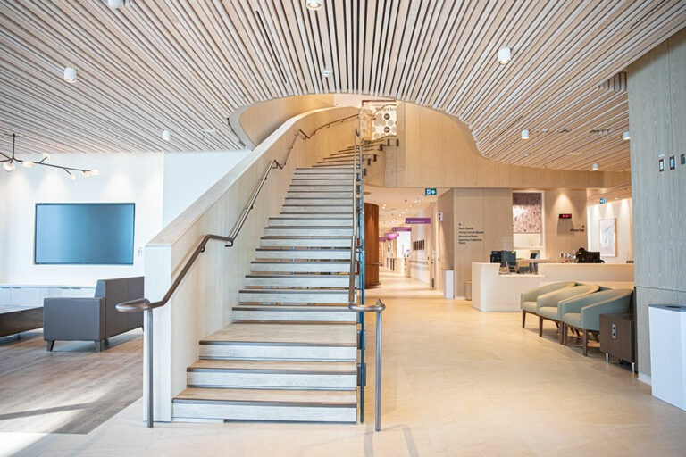 Canada’s largest MS clinic opens new $42-million centre at St. Michael ...