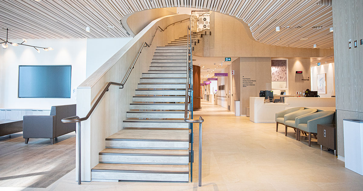 Canada’s largest MS clinic opens new $42-million centre at St. Michael ...