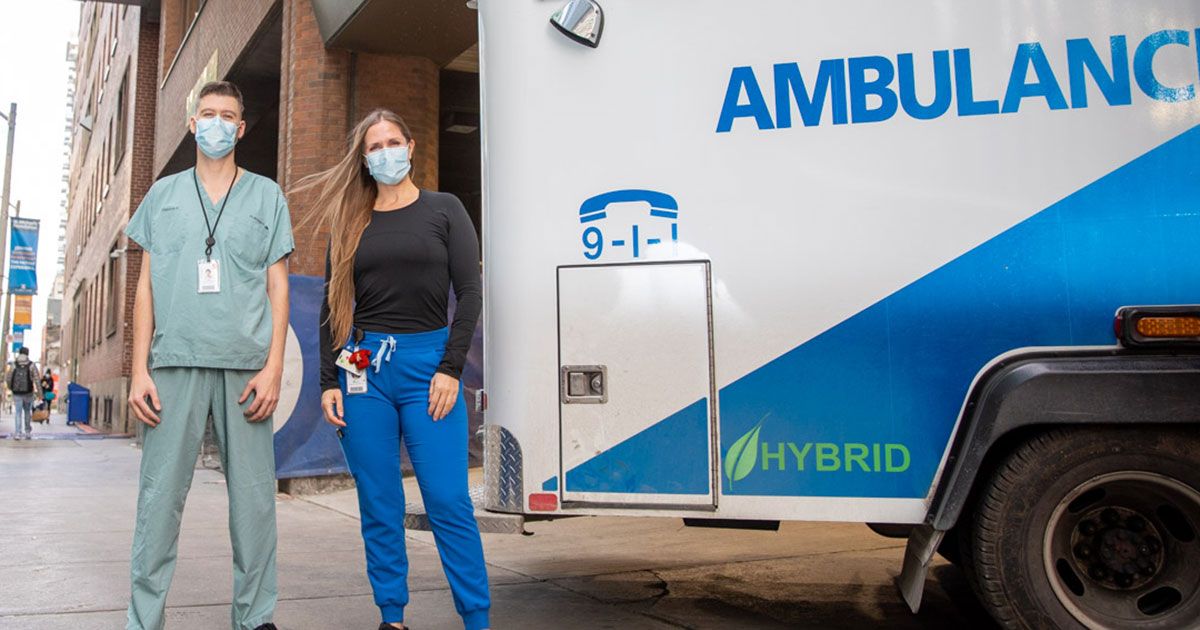 St. Michael’s Emergency Department tackles workplace violence with two ...