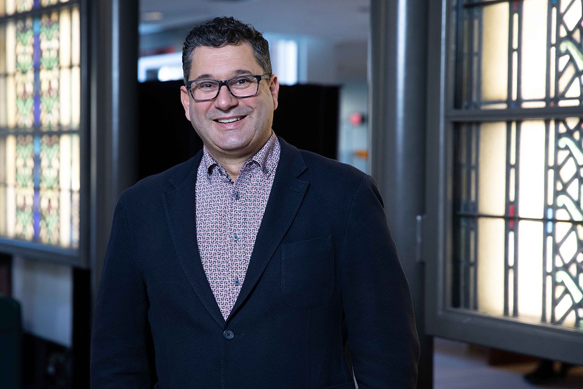 Meet Christopher De Bono, Unity Health Toronto’s new Executive Director ...