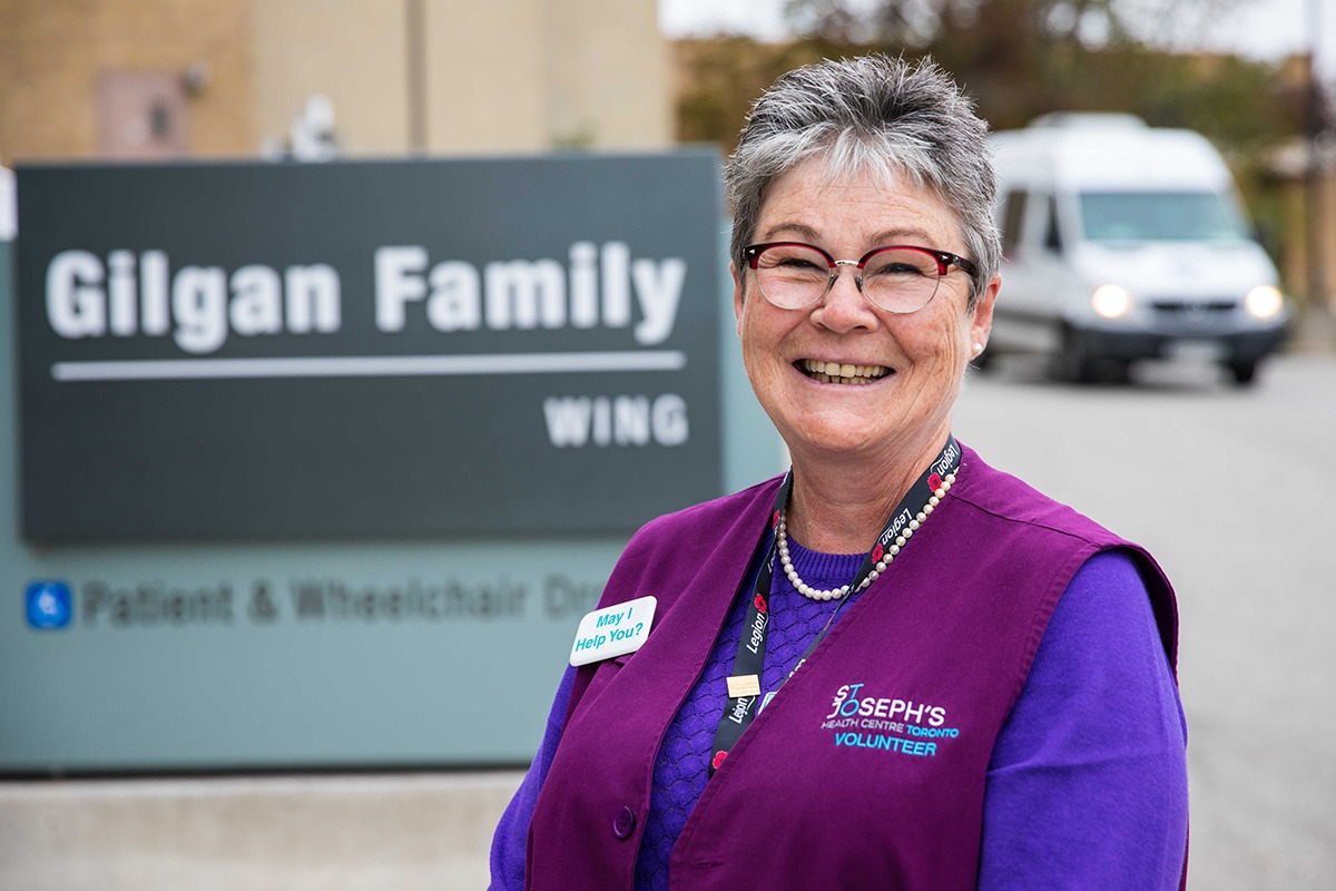 Return of the Vests: After a pandemic pause, volunteers are back at ...