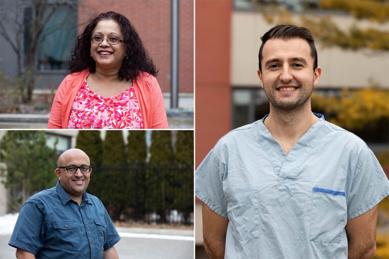Three staff at Providence Healthcare awarded for their commitment to ...