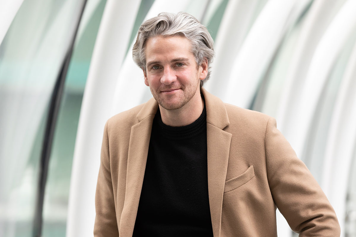 ‘What can I do to help?’: How a project manager is supporting patients ...