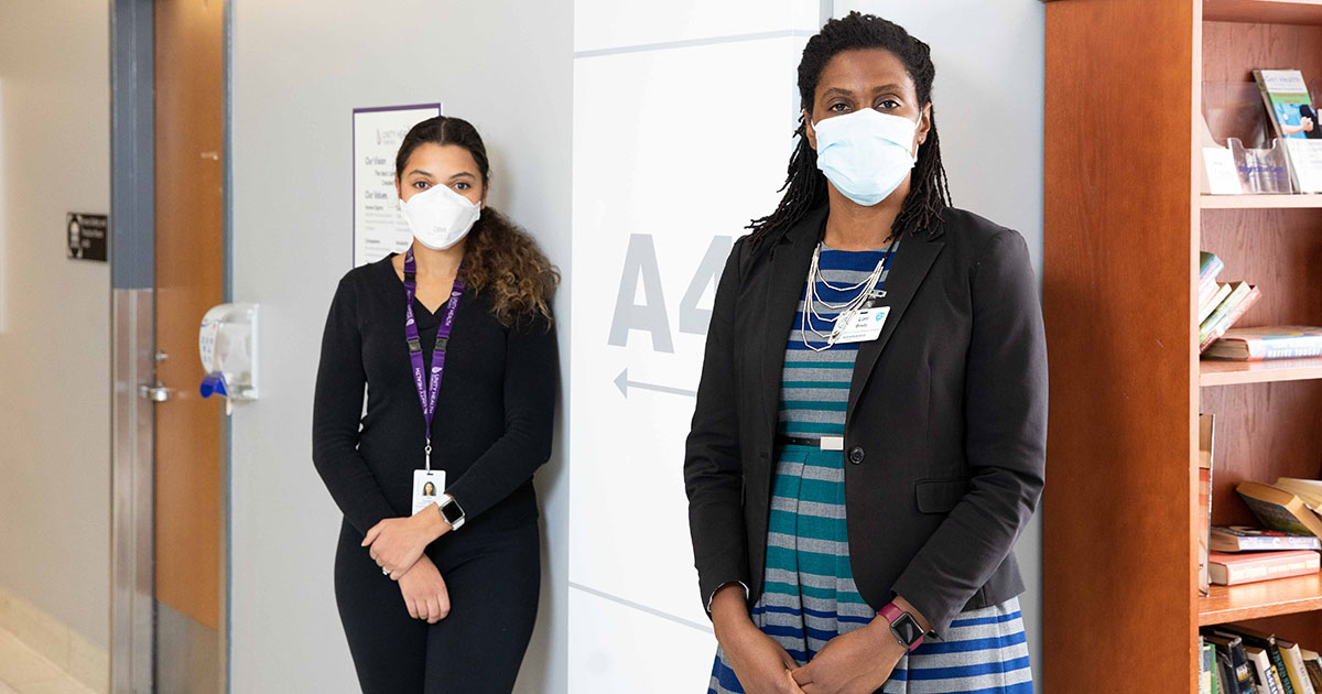 All together now - Unity Health Toronto