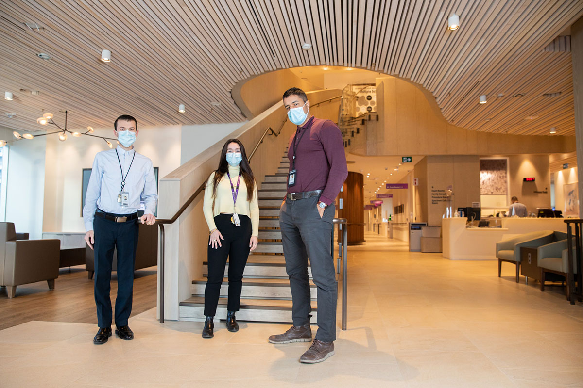 Design matters: How Unity Health creates spaces to improve the patient ...