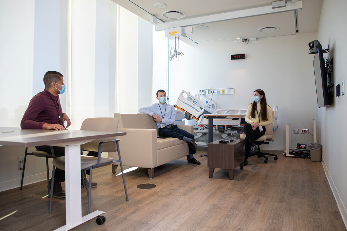 Design matters: How Unity Health creates spaces to improve the patient ...