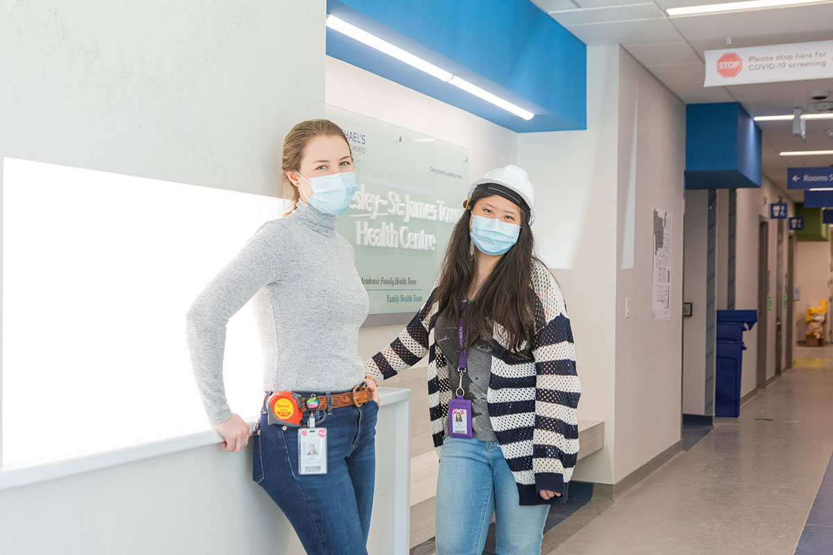 Design matters: How Unity Health creates spaces to improve the patient ...