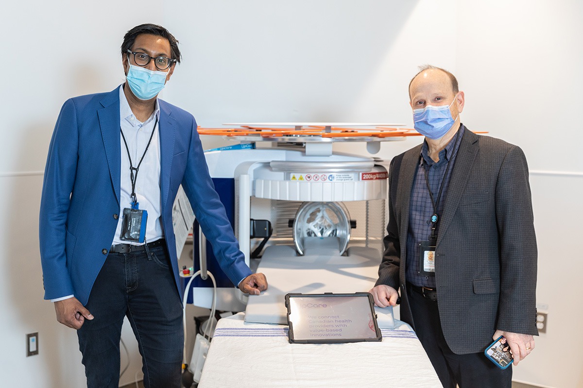 Game changer: St. Michael’s is first hospital in Canada to acquire ...