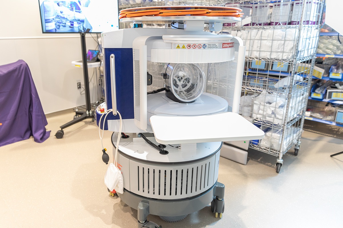 Game changer: St. Michael’s is first hospital in Canada to acquire ...