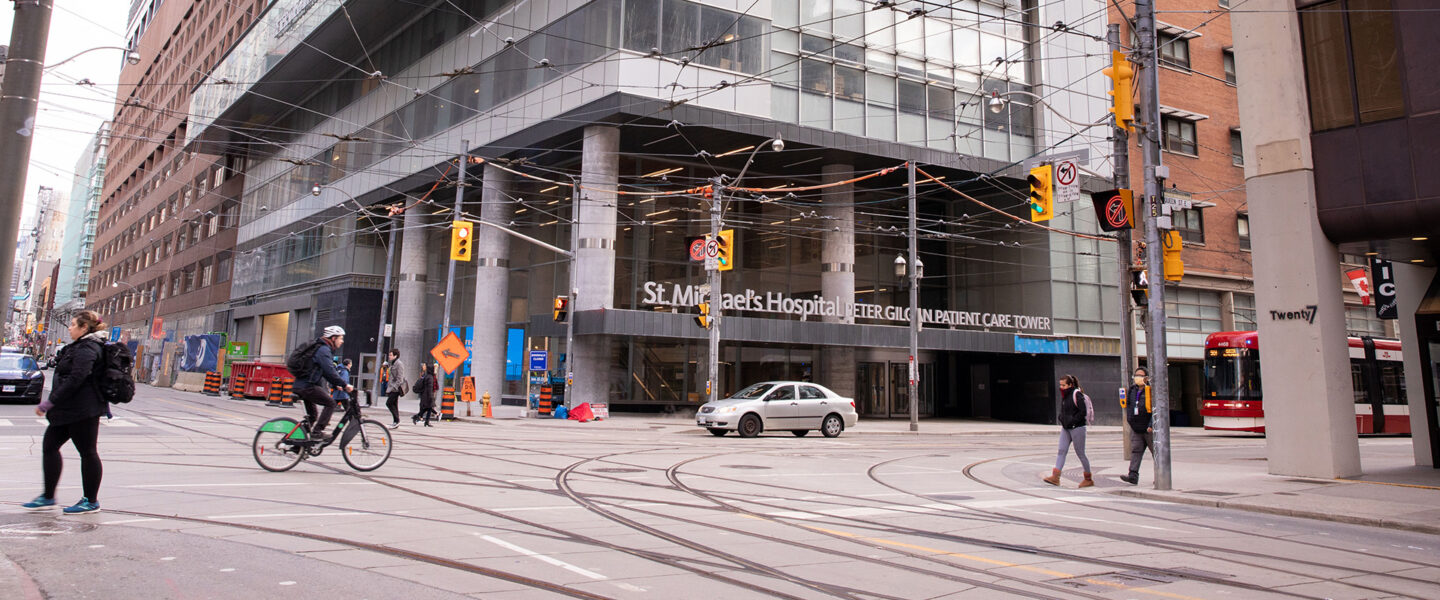 Unity Health Toronto