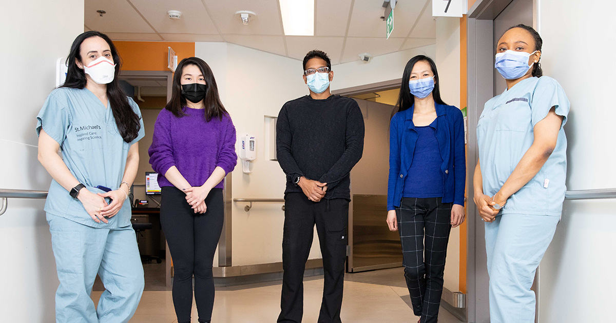 This team is doing everything they can to restore sight. Here’s how ...