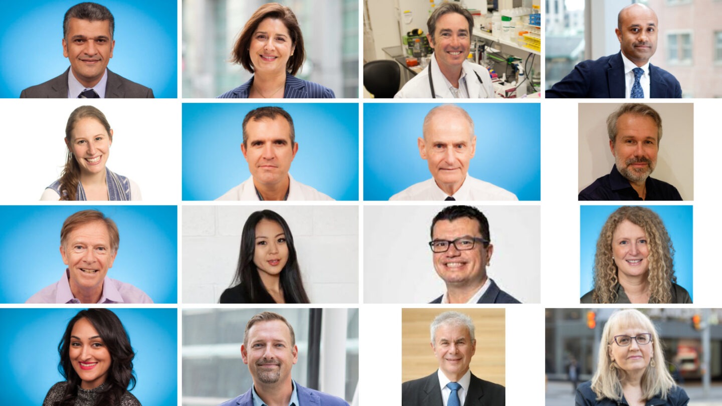 May’s Honour Roll at Unity Health - Unity Health Toronto