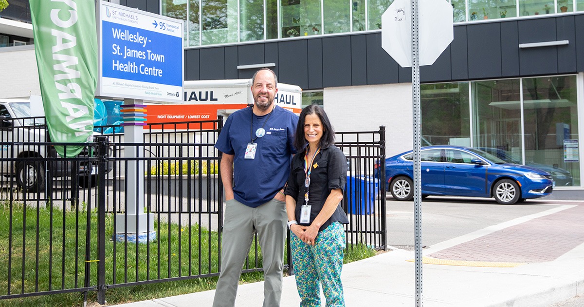‘Patients want to see their care team are allies’ - Unity Health Toronto