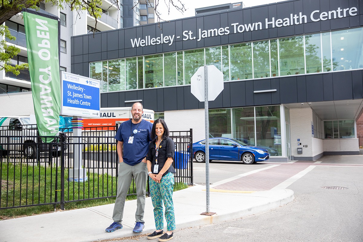 ‘Patients want to see their care team are allies’ - Unity Health Toronto