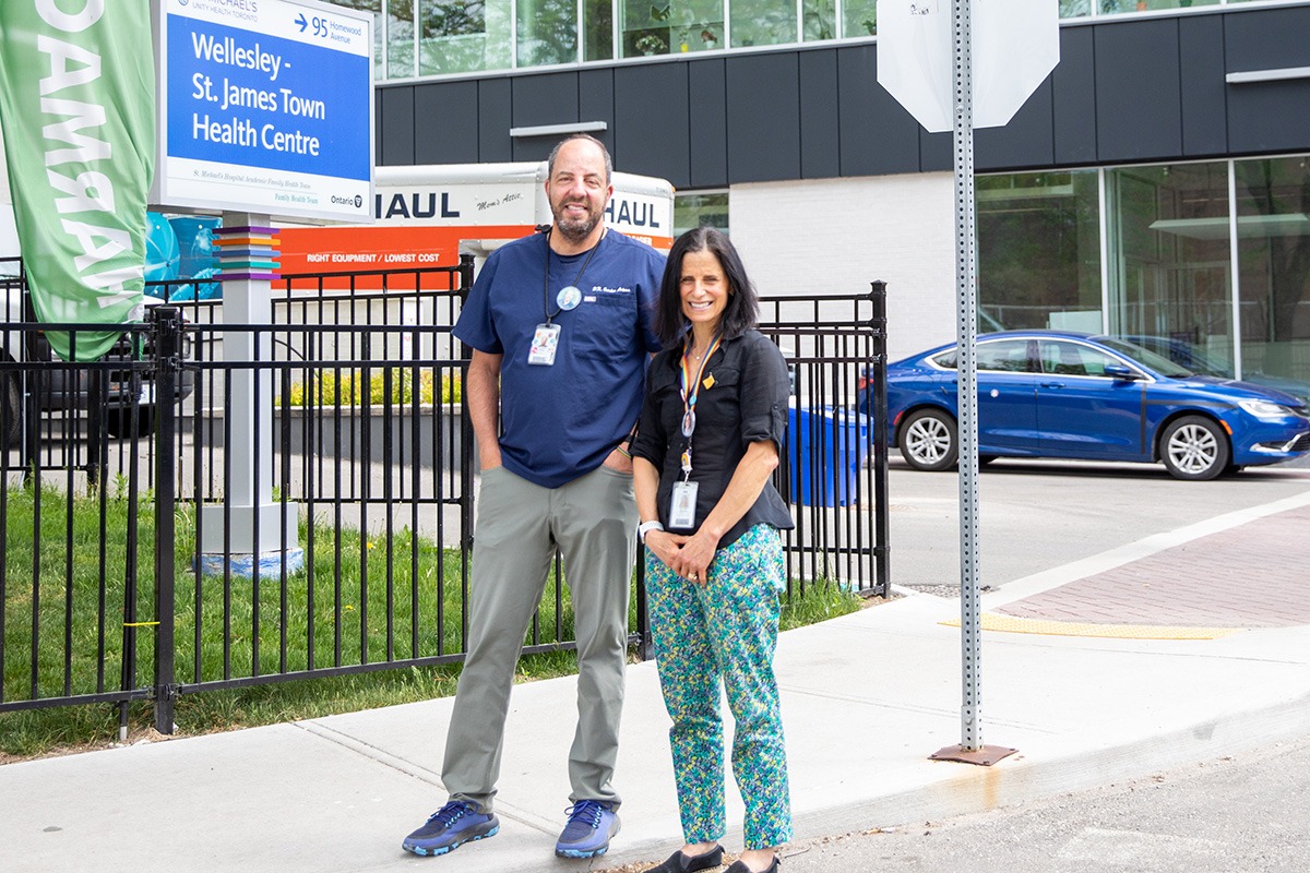 Unity Health Toronto