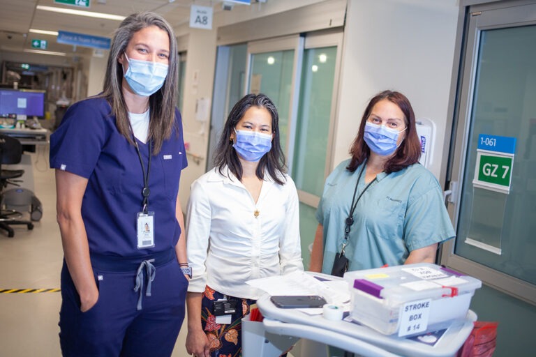 Equitable, personalized stroke care: Dr. Atif Zafar lays out vision for ...