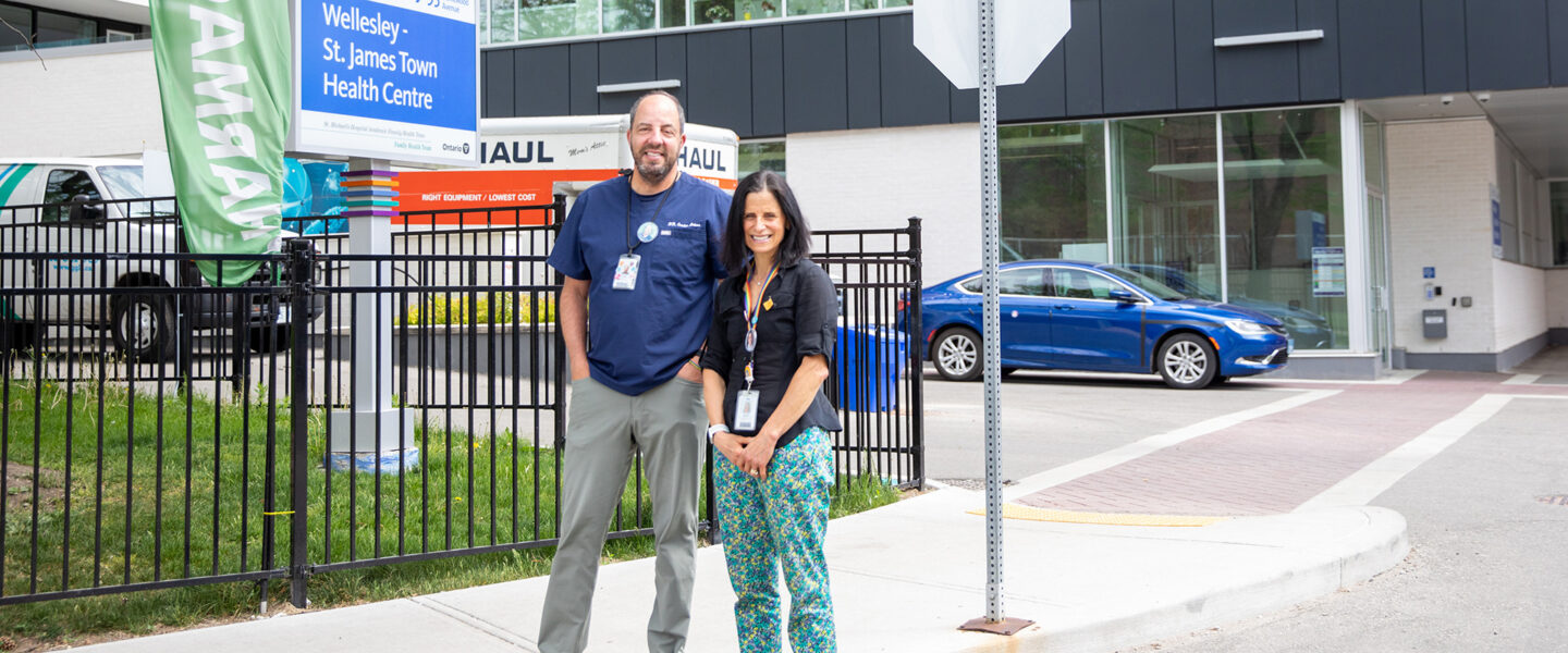 Unity Health Toronto