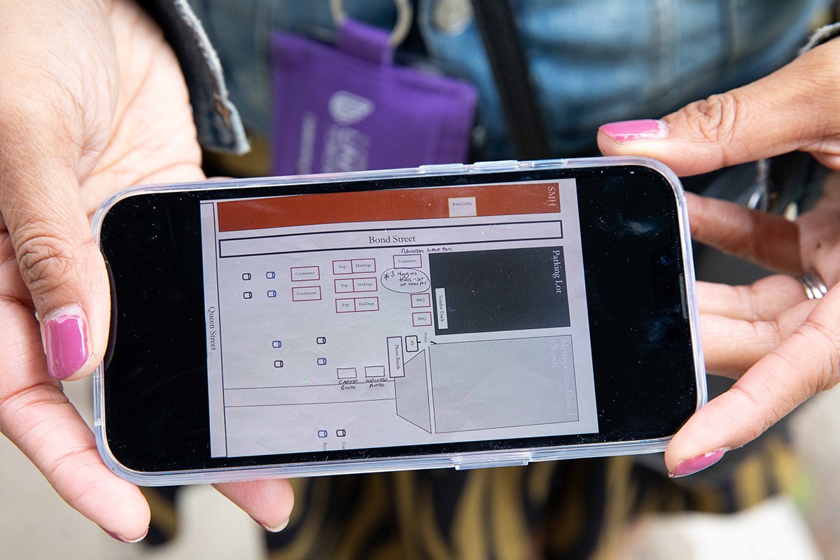 Meet the team in charge of bringing joy to the people at Unity Health ...