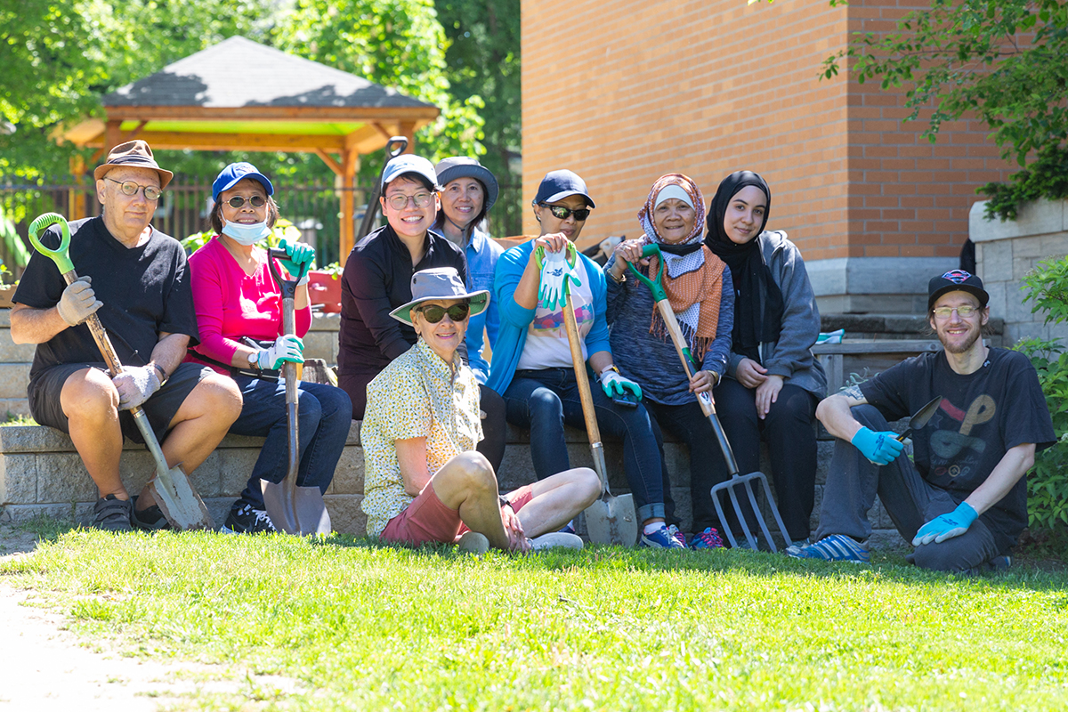 Cultivating community: Wellness and veggies spring to life at St ...