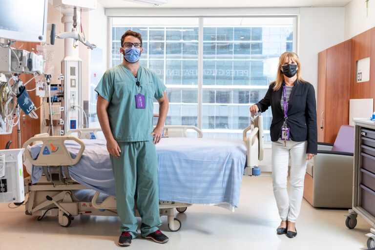 Ontario urgently needs critical care nurses. Unity Health is working to ...