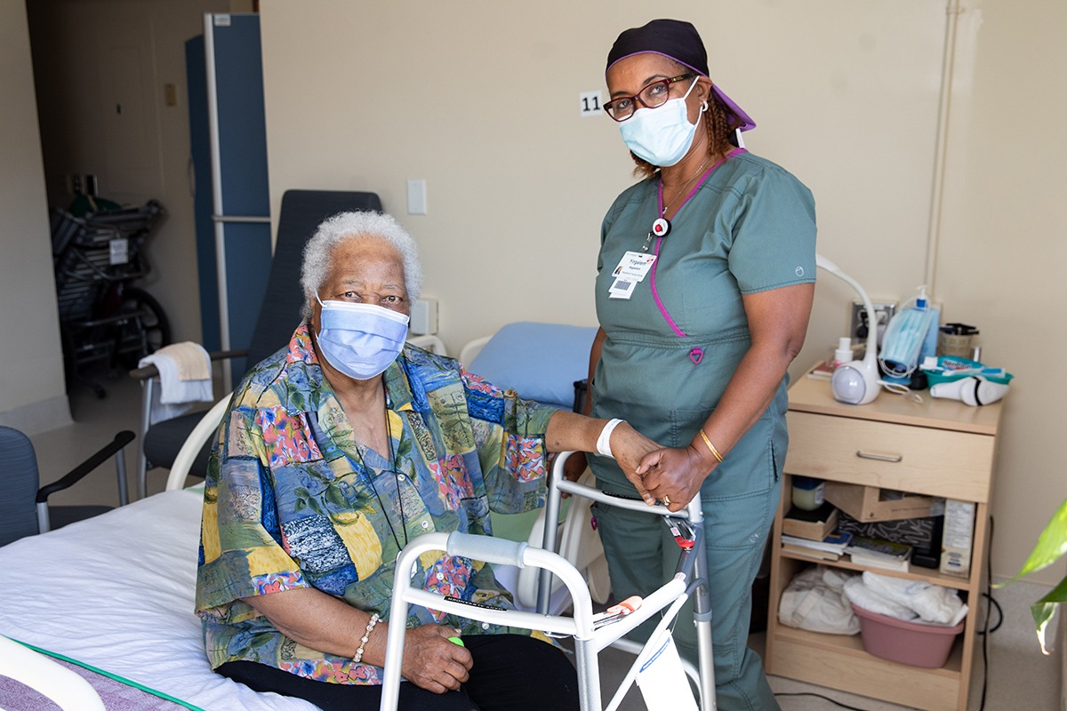 Providence Healthcare opens new transitional care unit to alleviate ...