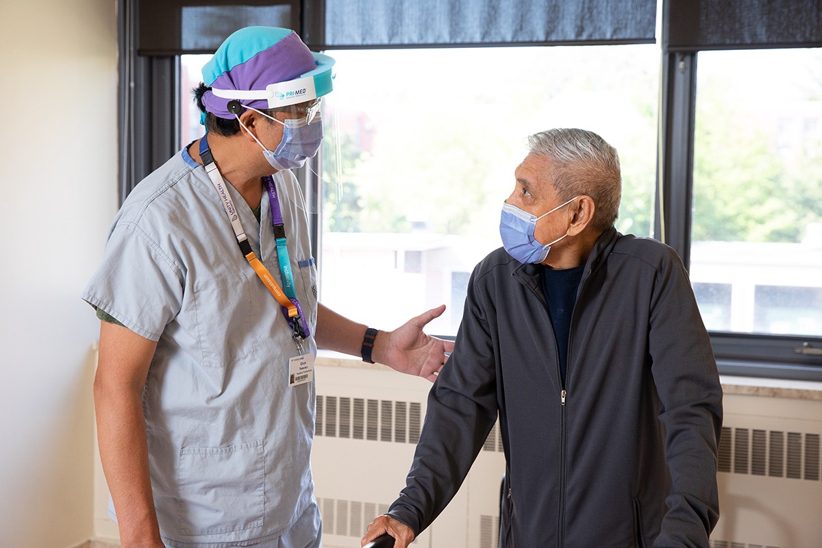 Providence Healthcare opens new transitional care unit to alleviate ...