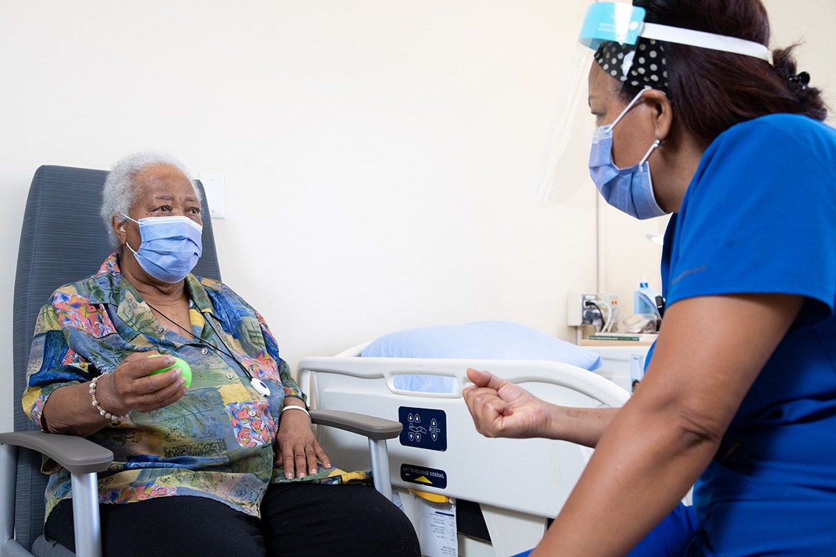 Providence Healthcare opens new transitional care unit to alleviate ...