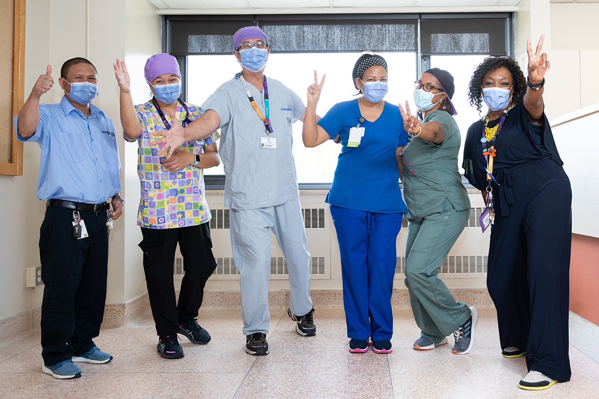 Providence Healthcare opens new transitional care unit to alleviate ...