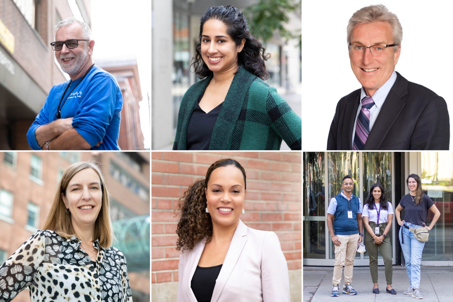 St. Michael’s Hospital staff awarded for their commitment to our shared ...