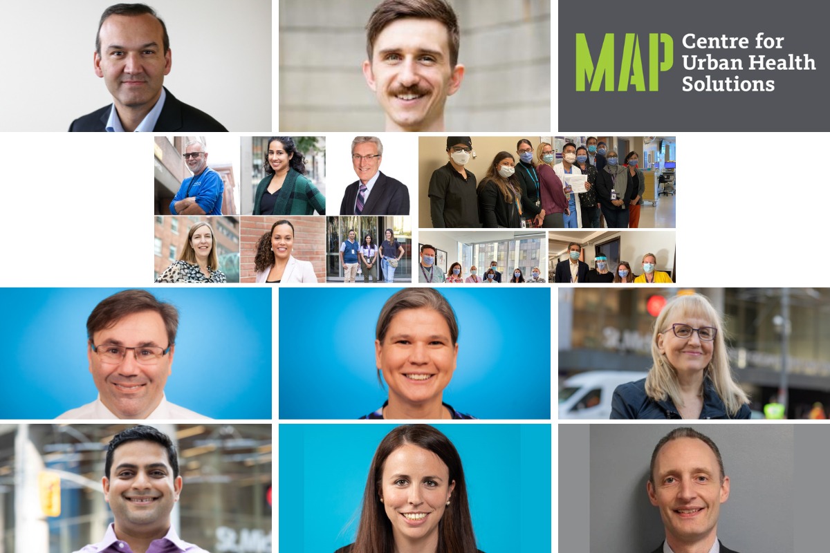 October’s Honour Roll at Unity Health - Unity Health Toronto