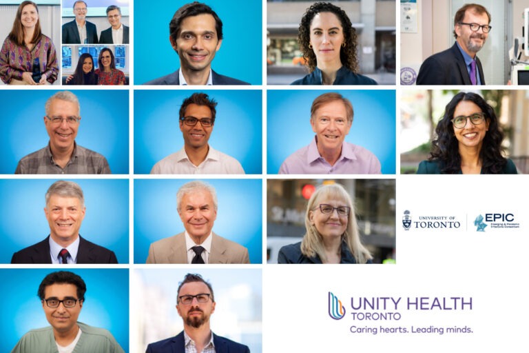 November’s Honour Roll at Unity Health - Unity Health Toronto