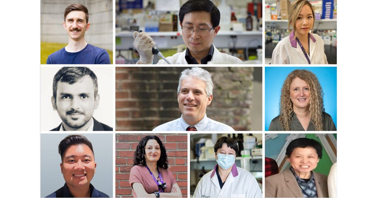 Research Month Awards celebrate those ‘who have made a special impact ...