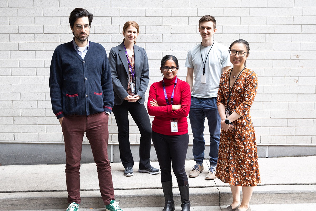 This Unity Health team is using math to tackle global health problems ...