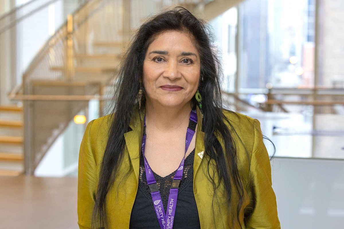 How patient and family partners at Unity Health are making a visit to ...