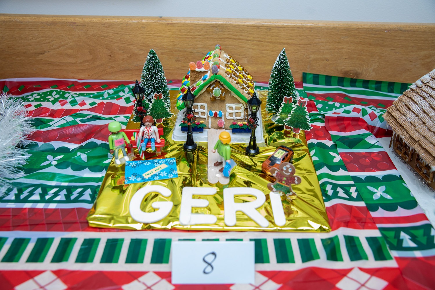 St. Michael’s Christmas lunch 2022 gallery - Unity Health Toronto