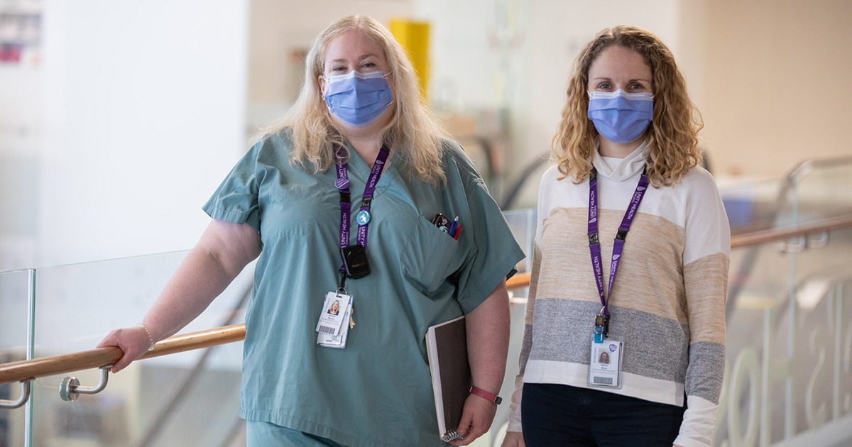 You’re discharged from hospital, then what? Unity Health staff help ...